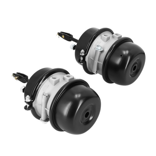 2 Air Brake Chamber 30/30 Long Stroke 3" 76mm Replaces For Bendix BTS ...