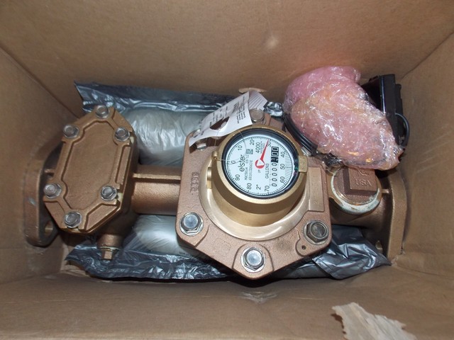 Elster c700 water meter - songdad