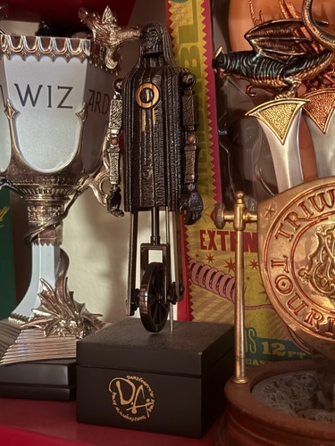 Harry Potter Noble Collection Death Eater Dummy | eBay