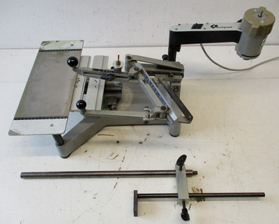 Gravograph IM3 Graviermaschine (LS-3001) | eBay UK