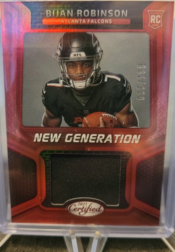 2023 Certified New Generation Rookie Patch Numbered Card Lot Of 5! | eBay