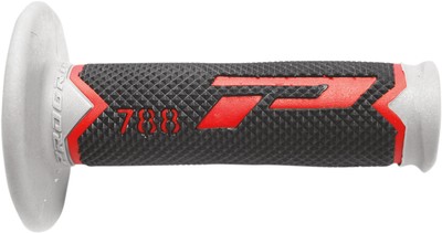 Pro Grip 788 Triple Density Grips Red/Gray/Black PA078800ROGN | eBay