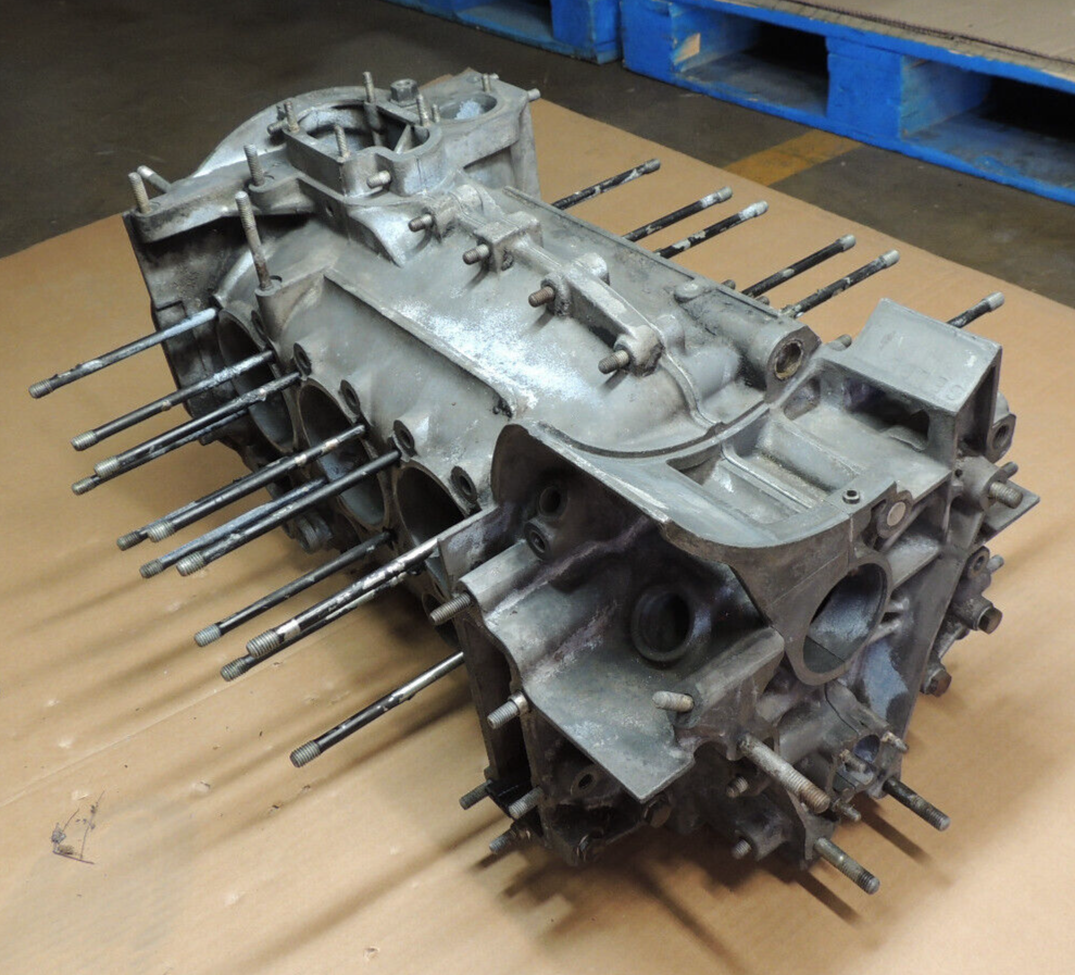 Used take off Magnesium Engine motor case for Porsche 911S 2.7 | eBay