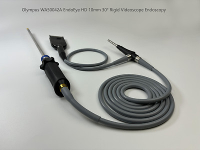 Olympus WA50042A EndoEye HD 10mm 30° Rigid Videoscope Endoscopy | eBay