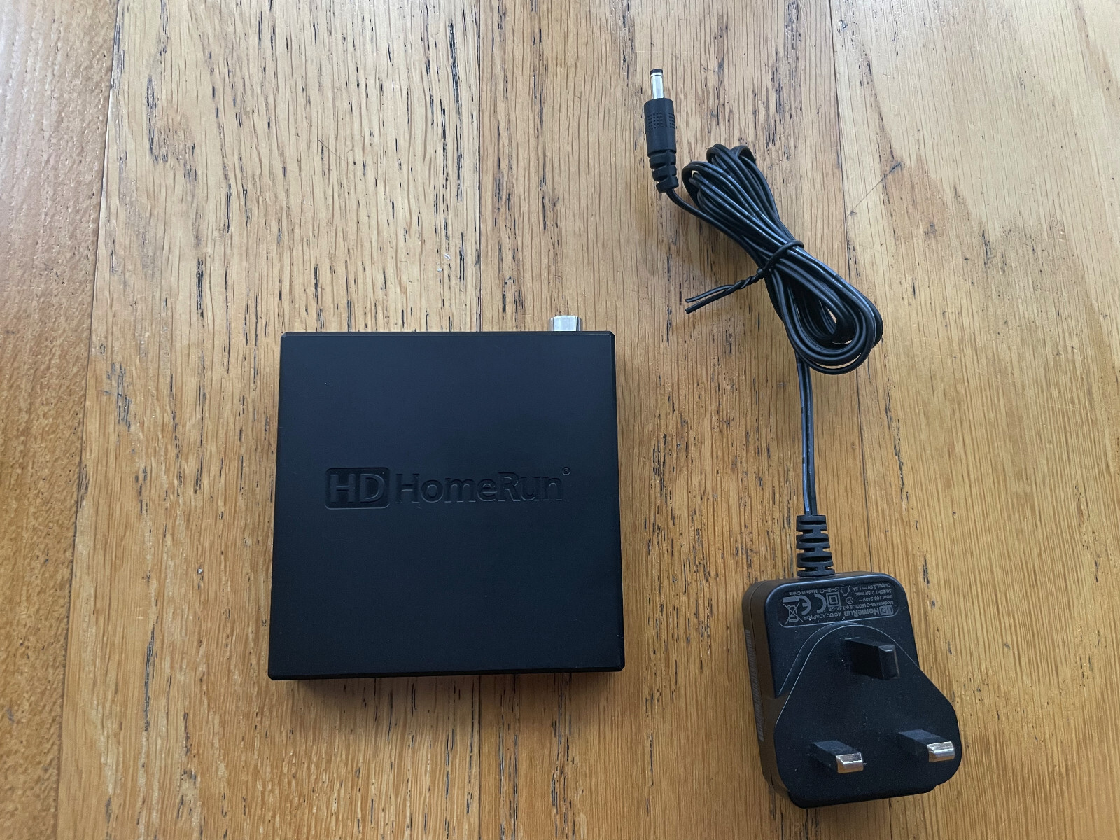 SILICON DUST HDHomeRun CONNECT DUO HDHR5-2DT(UK) SiliconDust HD Homerun ...