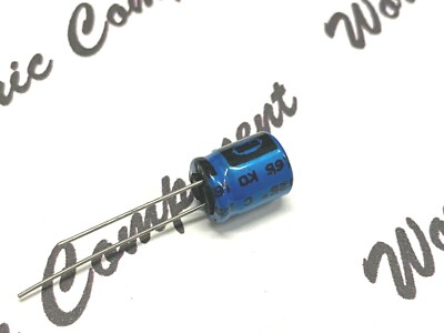 4pcs - Vishay PHILIPS (BC) 165 47uF 40V 125°C Radial Capacitor ...