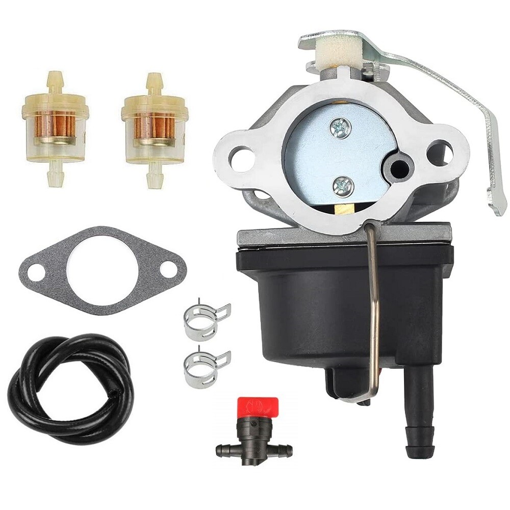 Carburetor For Coleman Powermate 5500 watt generator with 11HP Tecumseh ...