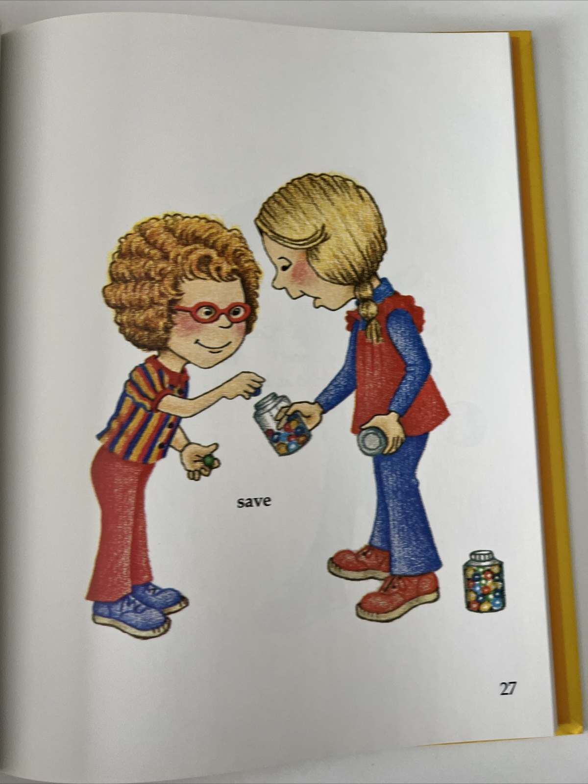 THE YELLOW & RED BOOK OF WORDPLAY Stories & 2 Cassette TAPES & Guide ...