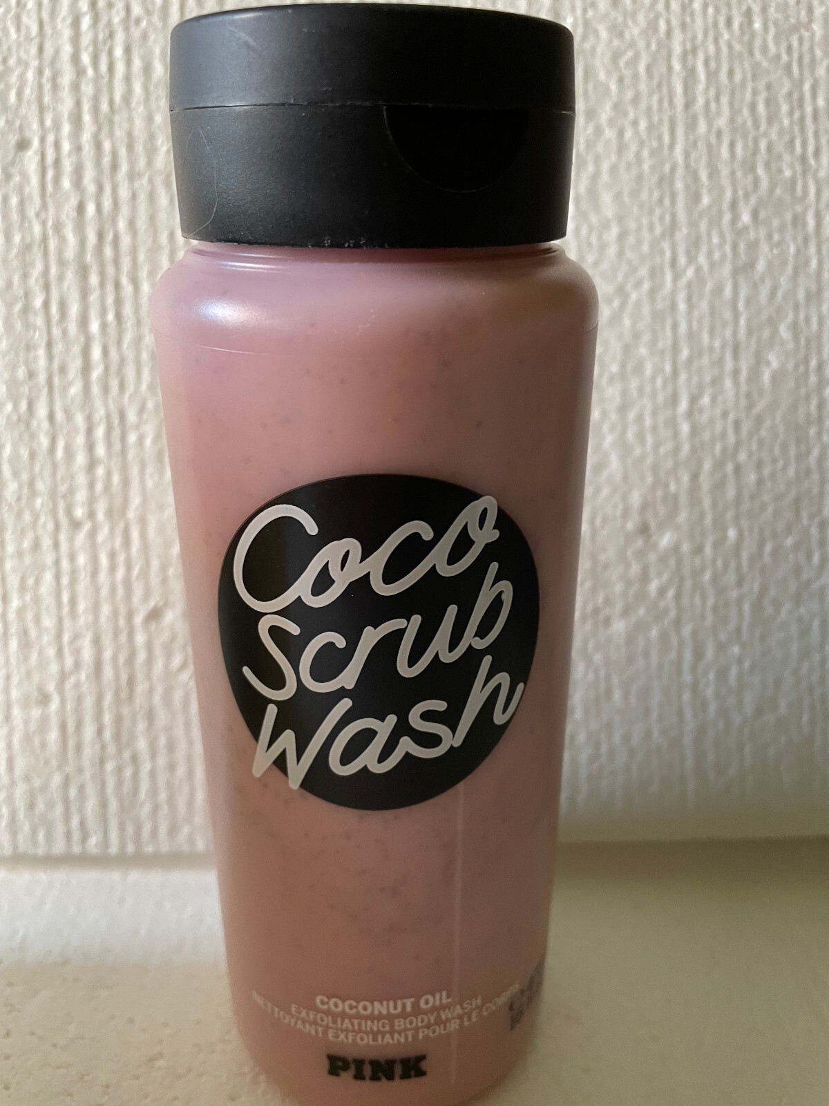 VICTORIA'S SECRET PINK- BODY WASH OR SCRUB- LARGE BOTTLE- FAST SHIP | eBay