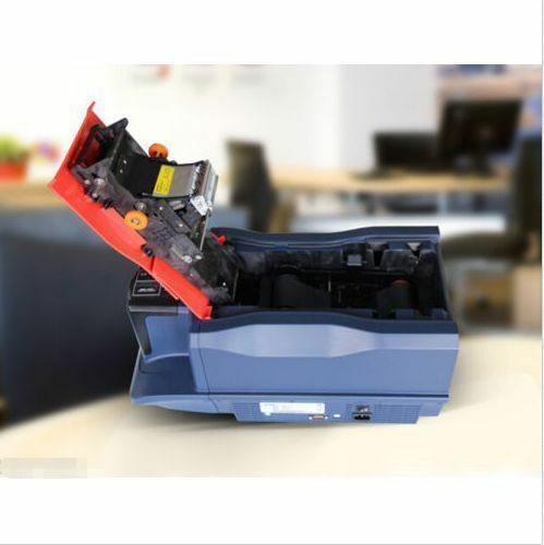 T11S PVC ID Card Printer Double-side Business Card Printer Machine | eBay