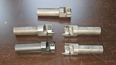 (5) ATP (Allied Tool Products) M5 Face Grooving Tool Holders | eBay