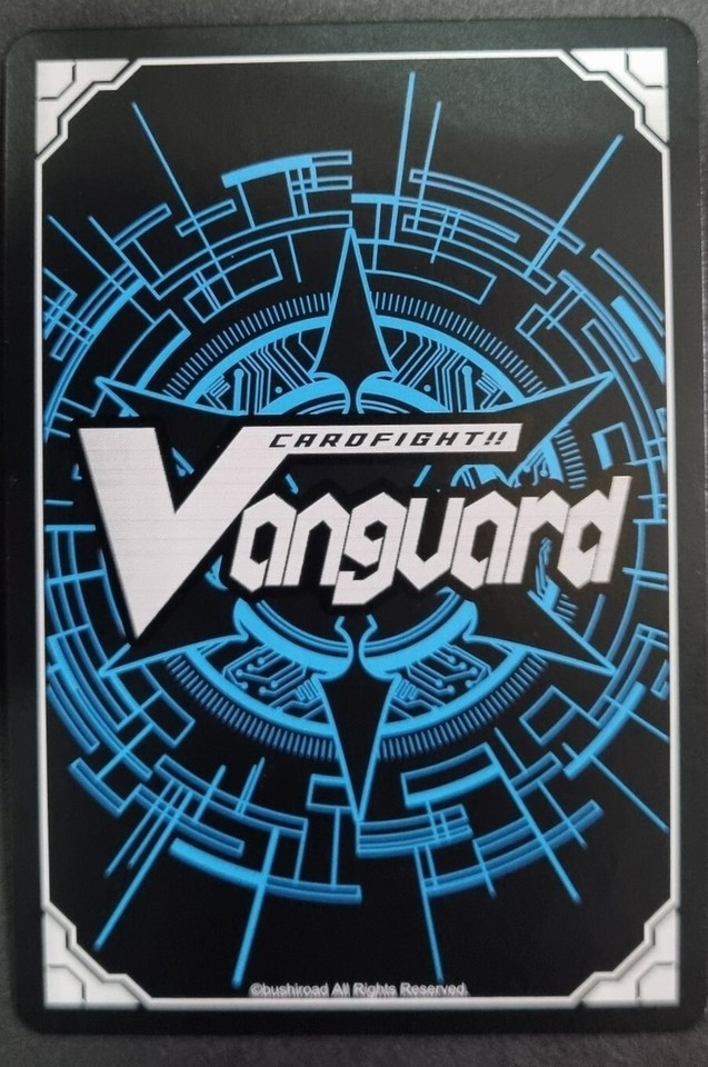 English Cardfight Vanguard Head of the Bastion, Ardillo G-TCB02/018EN ...