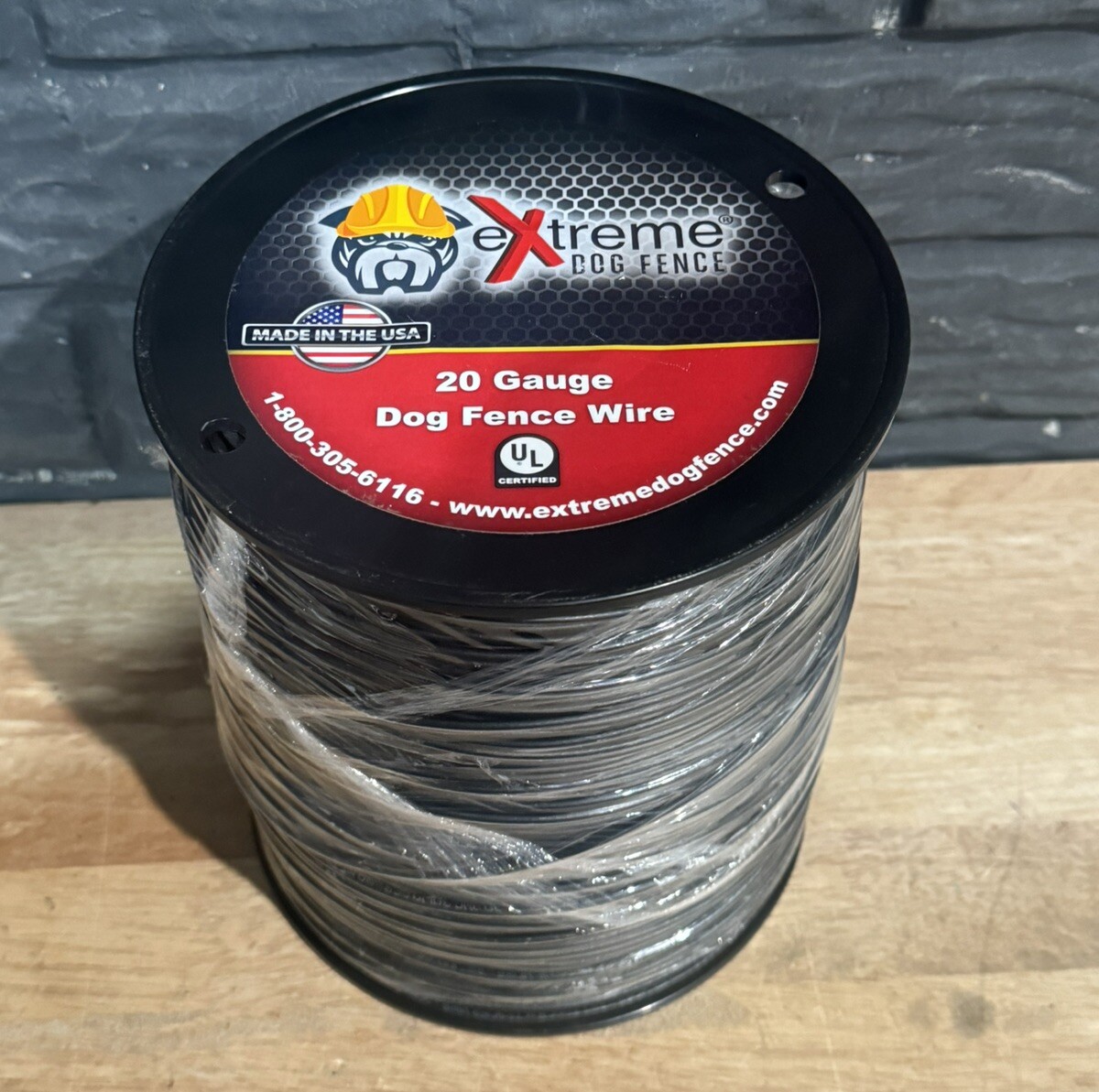 Electric Dog Fence Wire