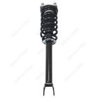 2x for Mercedes W205 C300 C63 AMG 2WD 2015-2020 Front Shock Absorber ...