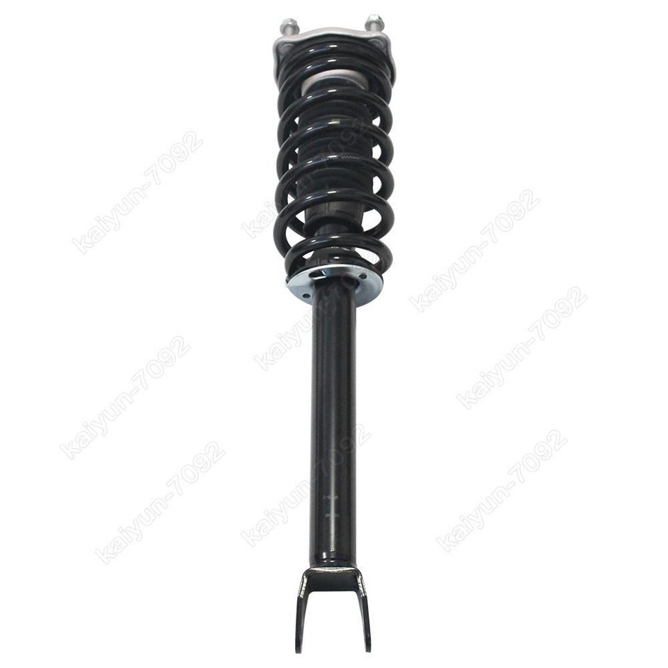 2x for Mercedes W205 C300 C63 AMG 2WD 2015-2020 Front Shock Absorber ...