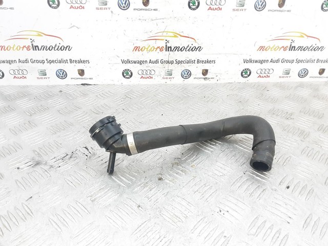 AUDI TT 2015 Mk3 8S 2.0TDI CUN Coolant Hose 5Q0122291P for sale online ...