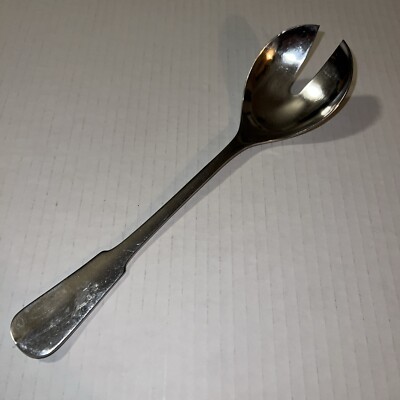 WMF Cromargen Stainless 9.5" Serving Slotted Spoon Korea | eBay