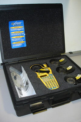 Label Makers - Brady Idxpert Handheld