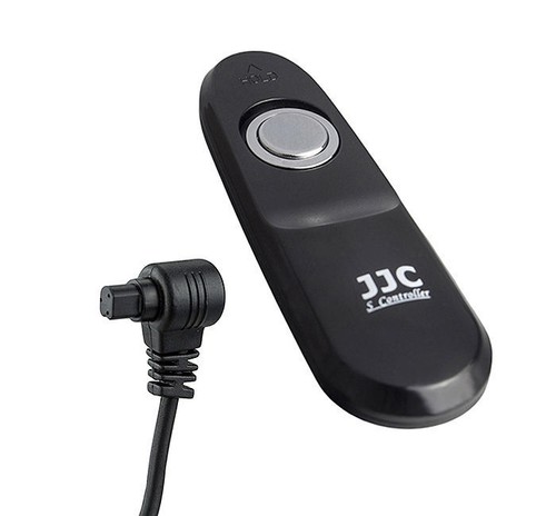 JJC Shutter Release Remote For Canon EOS 1D 5D Mark IV III 6D 1DX II ...