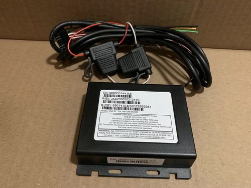 Fleet Management Modem Transmitter GNX-5P GPS Tracker GMI-GNX-653020 ...