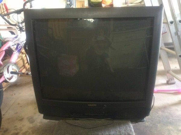 Sanyo DS31650 32" Television - Black for sale online | eBay