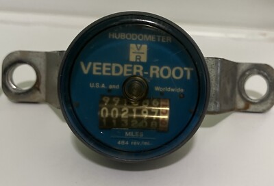Veeder-Root Hubodemeter | eBay
