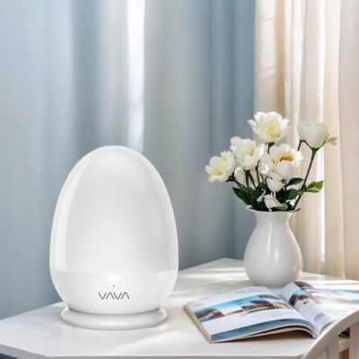 VAVA Night Lights for Baby & Kids With Color Changing Mode Dimming ...