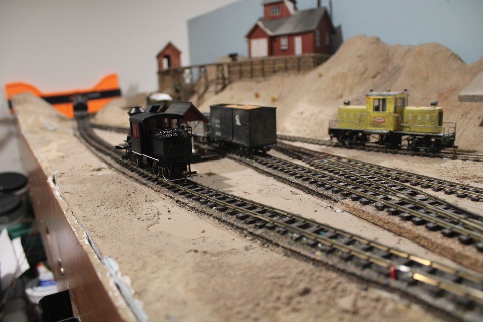 Bachman Spectrum 28804 On30 14 Ton Two Truck Stearns Heisler DCC NIB ...