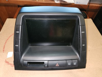 2004-2009 Toyota Prius Display Screen ID 86110-47081 Information Dash ...