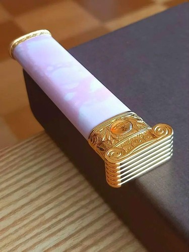 Vivienne Westwood/ Gold Temple Pillar Gas Lighter Discontinued | eBay