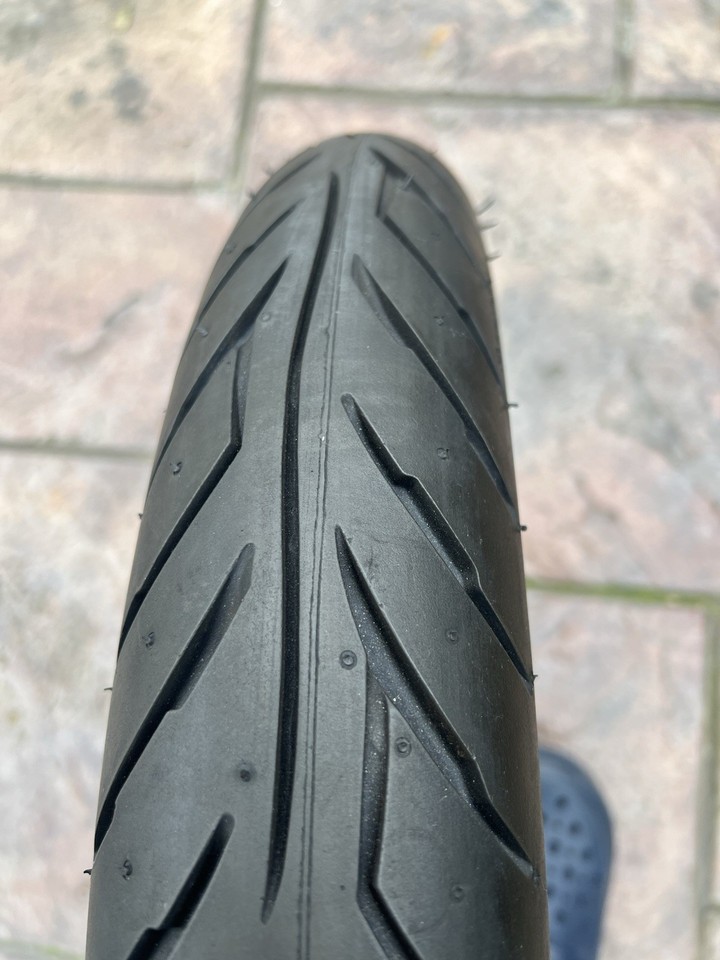 Norton / Triton Cafe Racer Front Wheel | eBay UK