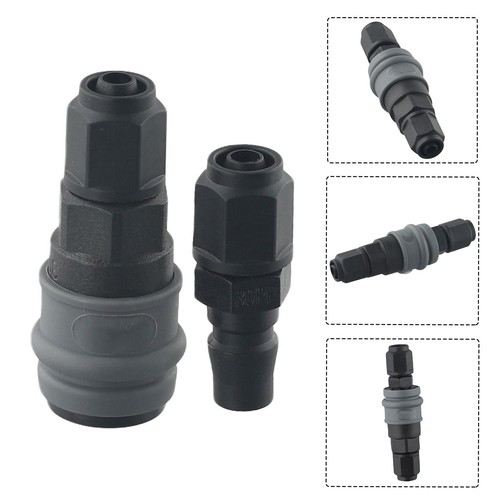 Connecteur Rapide Haute Qualit Type C Compresseur quipement Jardin tanche | eBay