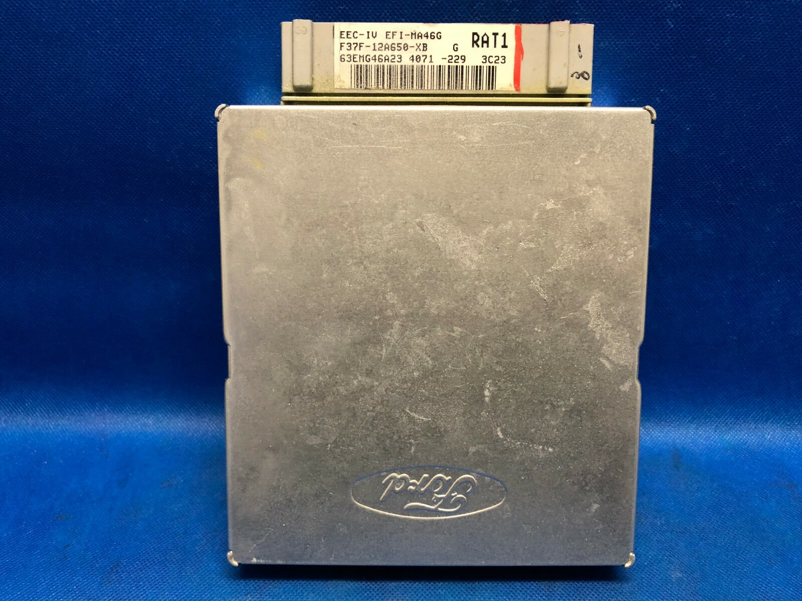 REBUILT PLUG & PLAY 93 94 Ranger 4.0 AT ECU ECM PCM MODULE F37F-12A650 ...