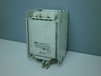 ERC 686876 400W High Pressure Sodium Transformer 220-Volt 60Hz - Made ...
