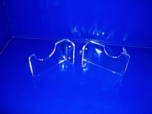 star wars force fx master replicas acrylic wall mount brackets for ...