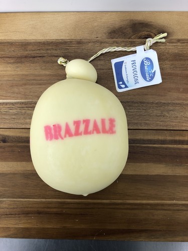 Provolone Ball Dolce Cheese 2.2kg Italian Streched Curd , Cows Milk ...