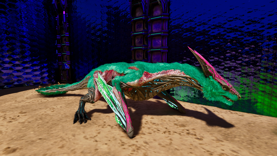 ARK Survival Ascended PvE High level Managarmr PC/XBOX/PS5 ASA mana | eBay