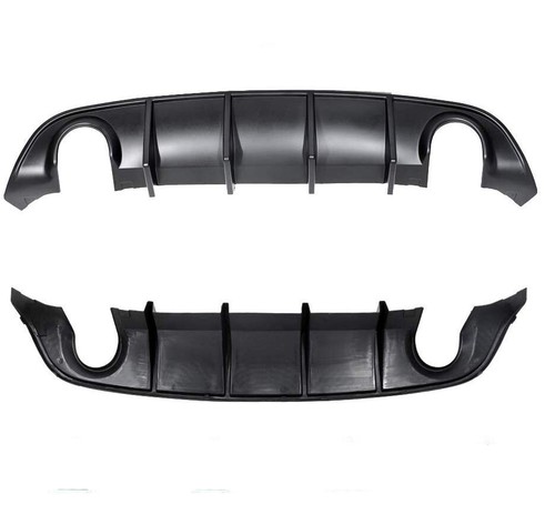 Dodge Charger Rear Body Bumper Valance Diffuser SE SXT R/T 2015 - 2022 ...