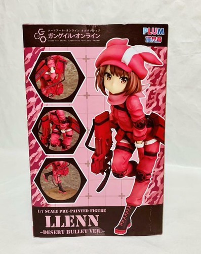 Sword Art Gun Gale Online Llenn Desert Bullet Ver. Limited Edition ...