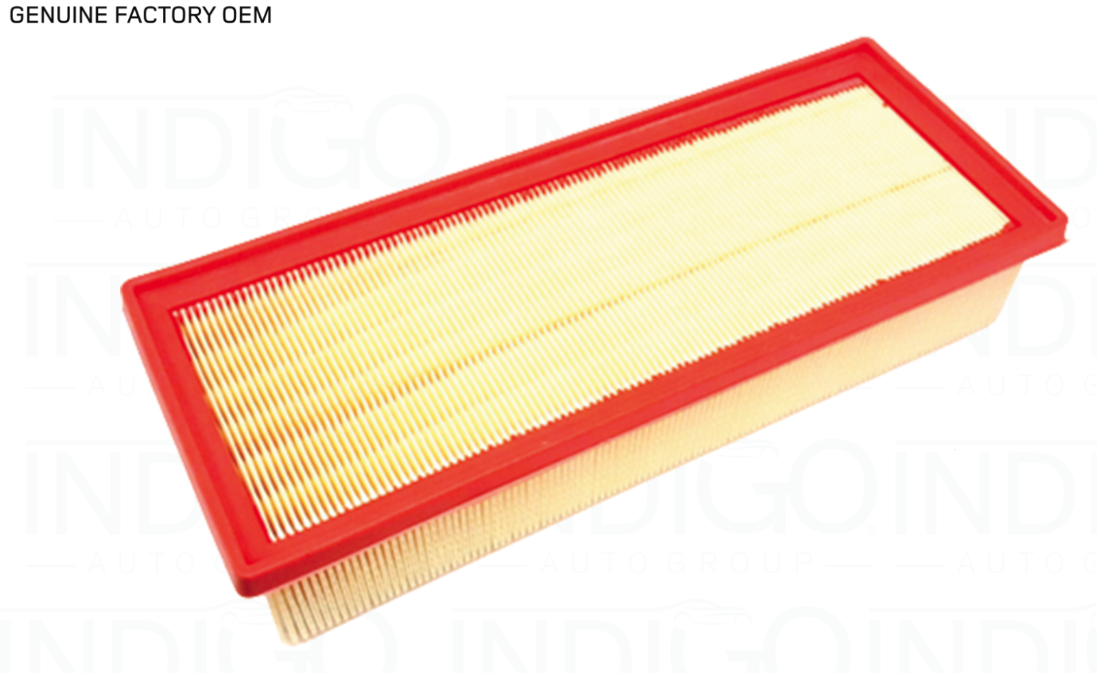 2014-2016 Audi A4 2.0L Genuine Factory OEM Air Filter A4-8K0-133-843-M ...