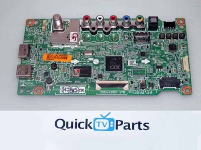 LG 55LF6000 MAIN BOARD EBT63439833 | eBay