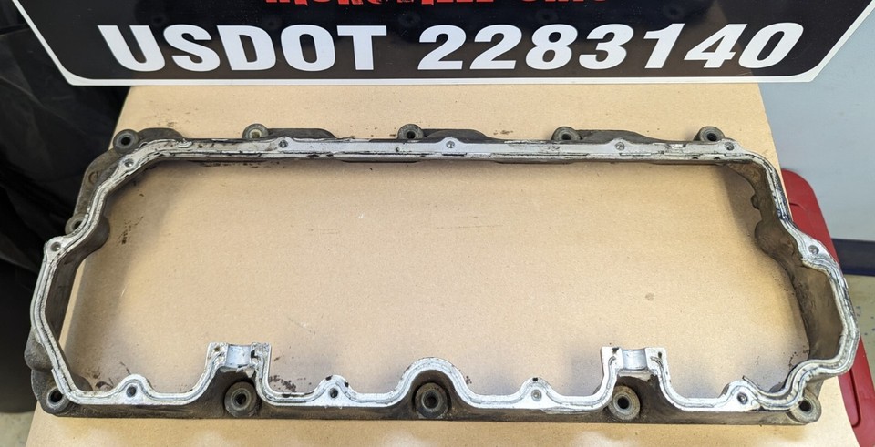 01 02 03 04 LB7 Chevy Silverado GMC Sierra Duramax Diesel Lower Valve ...