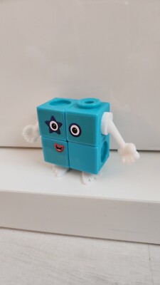 Numberblocks/Mathlinks Hands And Feet | eBay