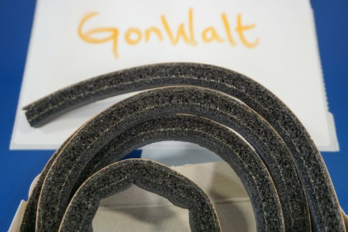 Mercedes-Benz E320 E-Class Cowl Grill Seal Grille 2118311198 OE Factory ...