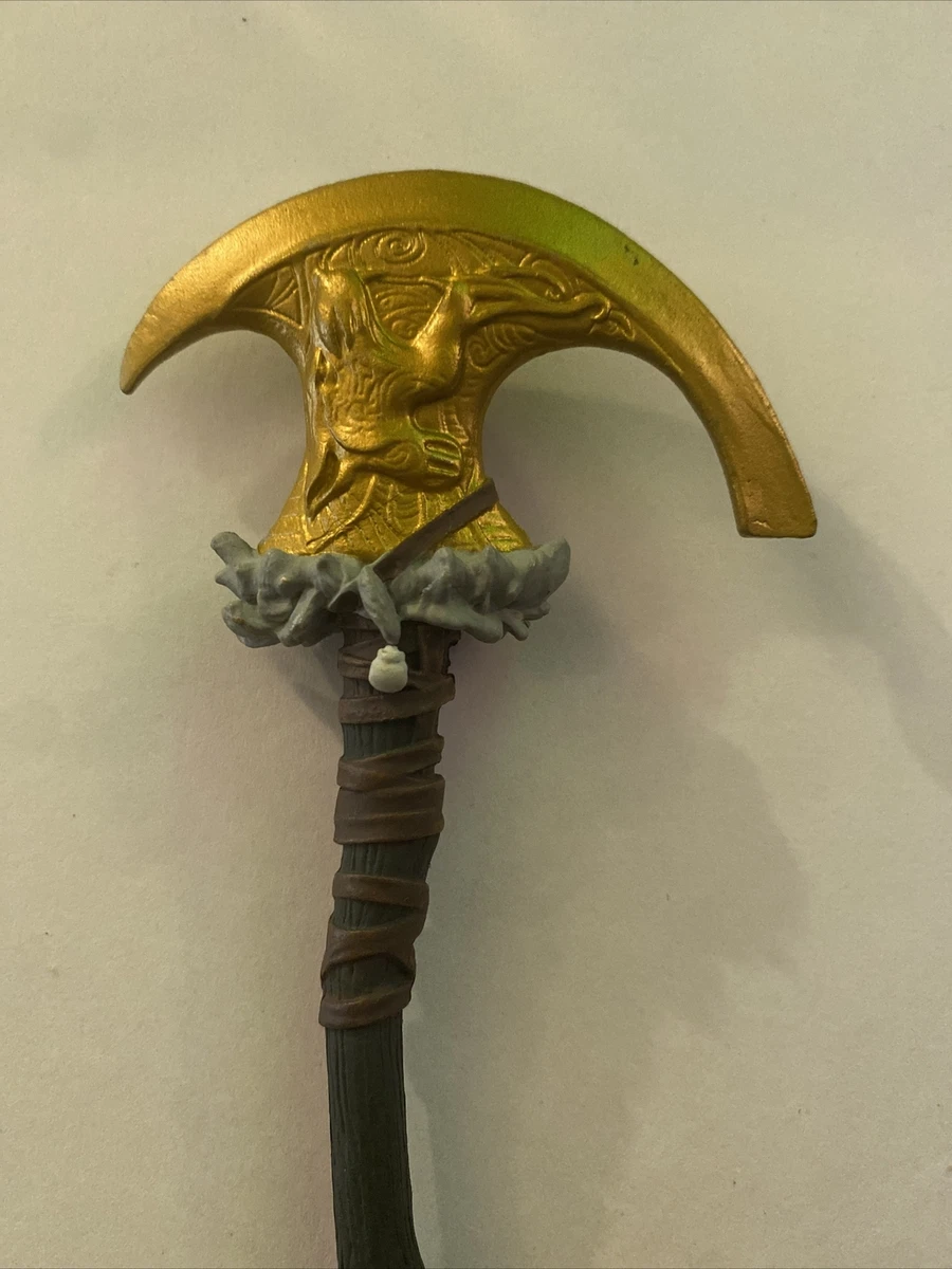 Double Bladed Scythe