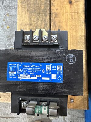 impervitran transformer B300BTZ13 .300 KVA | eBay