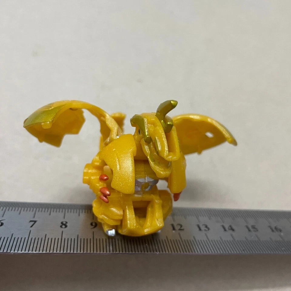 Bakugan Omega Leonidas Toy