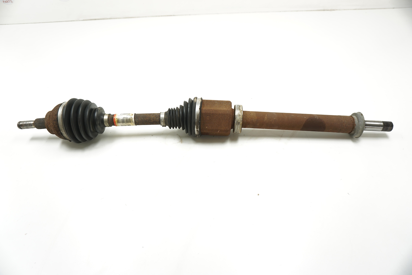 15 16 17 18 19 2013-2017 Ford Escape Front Axle Shaft Used Oem (cv6z ...