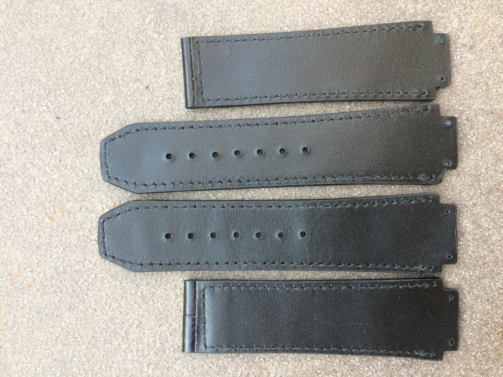Genuine Leather Strap Band for model Big Bang WT1505-1514 | eBay