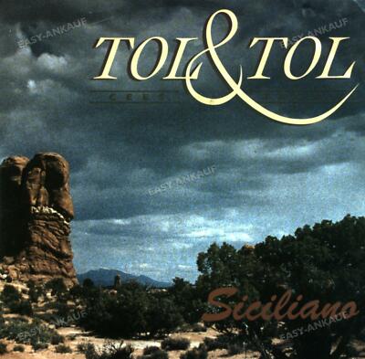 Cees Tol & Thomas Tol - Siciliano 7in (VG+/VG+) ' | eBay